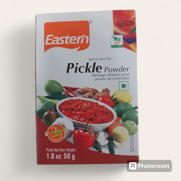 EASTERN PICKLE POWDER 50G | MalabarDirect