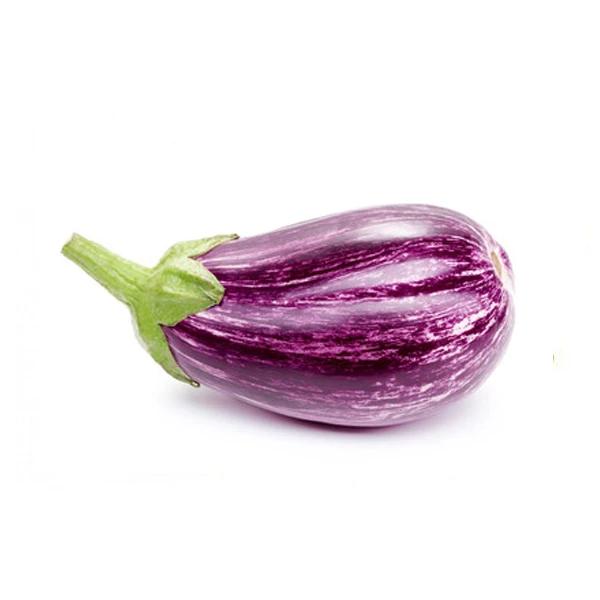 Brinjal/Pink round ravaya 500g | MalabarDirect